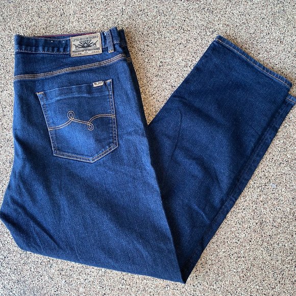 Lrg | Jeans | Lrg Lifted Research Group Classic C47 Mens Jeans Size 4 X ...